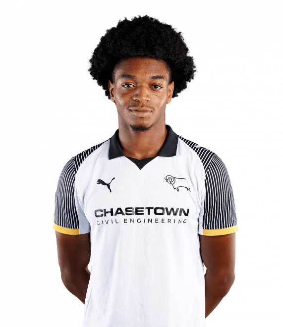 View Israel Green - Derby County