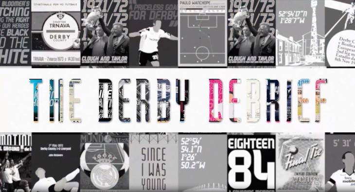 Official Website of the Rams - Derby County
