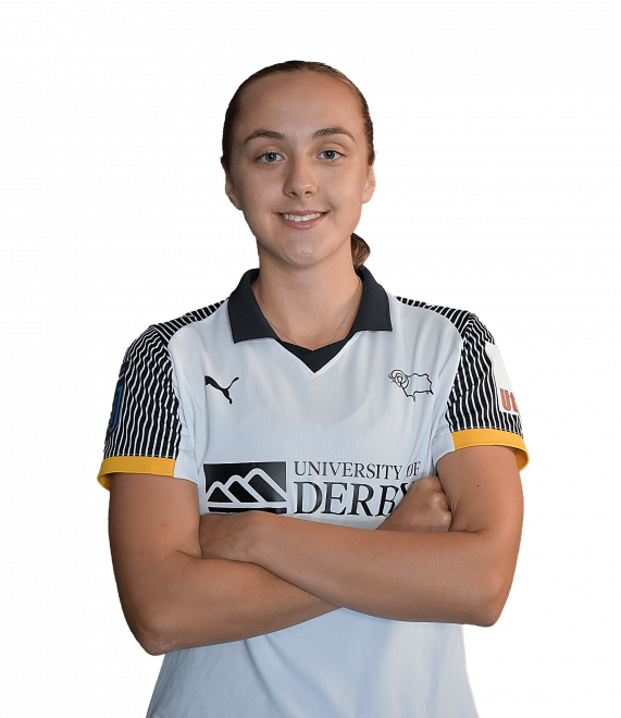 View Hannah Sparkes - Derby County