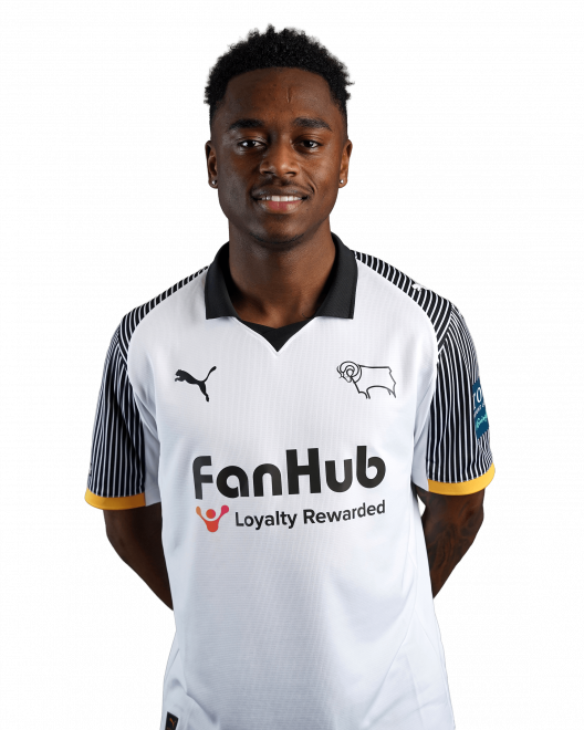 View Jaydon Banel - Derby County