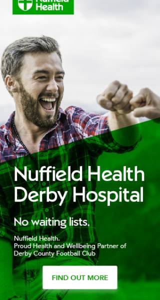 Leedale Waste Management Become North Stand Sponsor - Blog - Derby County