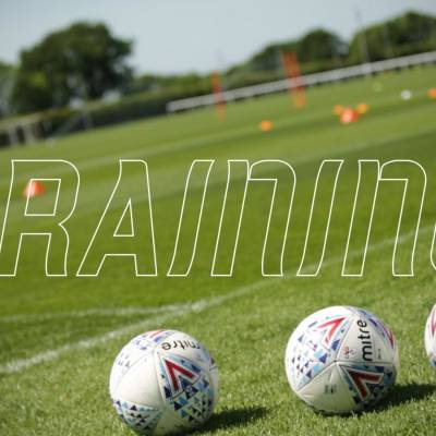 Derby's Players Return To Training At Moor Farm - Blog - Derby County