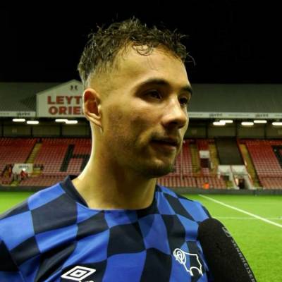 Leyton Orient (A) Reaction: Kane Wilson - Blog - Derby County