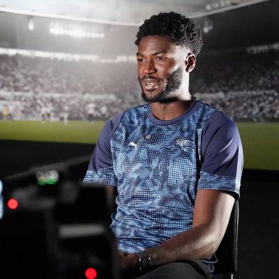 NEW SIGNING INTERVIEW: Patrick Agyemang - Blog - Derby County