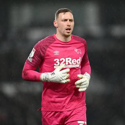 Allsop: “The Support We Get Doesn’t Go Unnoticed” - Blog - Derby County