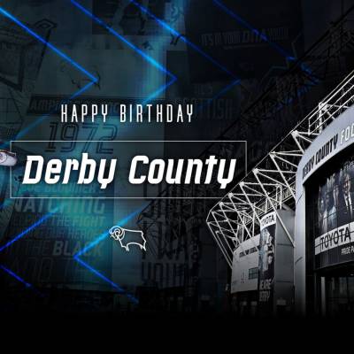 On This Day: Derby County Was Established (1884) - Blog - Derby County