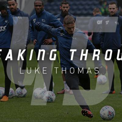 Breaking Through - Luke Thomas' Story - Blog - Derby County