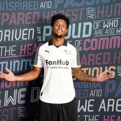 NEW SIGNING INTERVIEW: Brewster excited by ‘huge opportunity’ at Derby ...
