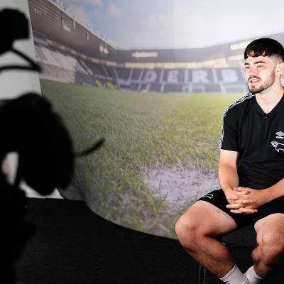 New Contract: Eiran Cashin Interview - Blog - Derby County