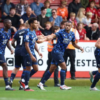 Match Highlights: Cheltenham Town 1-1 Derby County - Blog - Derby County