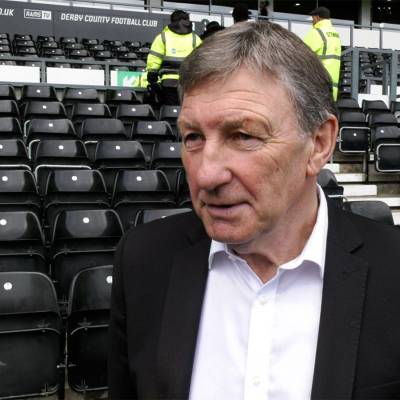 Todd Makes Derby Return To Watch Fleetwood Meeting - Blog - Derby County