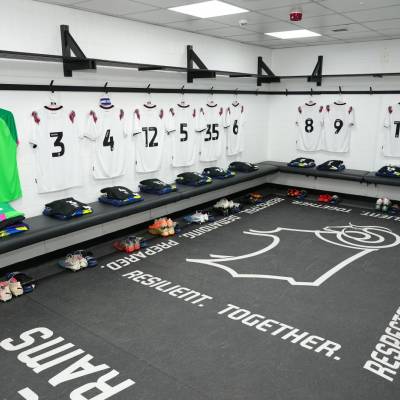 Derby County Squad Numbers: 2023/24 Season - Blog - Derby County