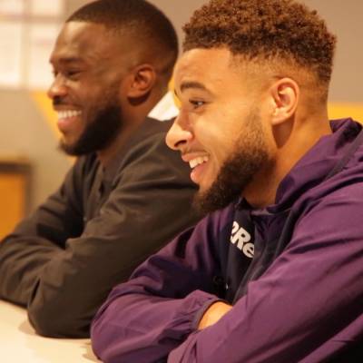Youngsters Meet Rams Stars At Powerleague Derby - Blog - Derby County