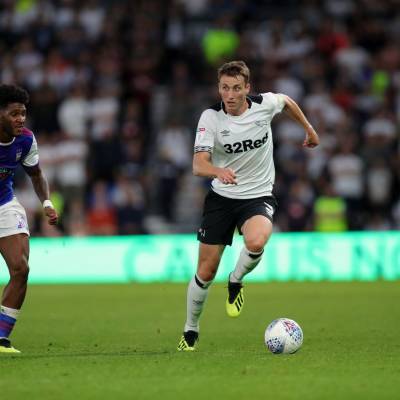 Forsyth Says Rams Need To Be Patient Against Preston - Blog - Derby County