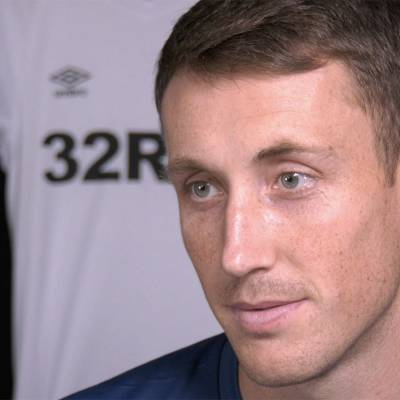 Forsyth Looks Ahead To Preston Test - Blog - Derby County