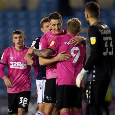 Forsyth Believes Derby Have A Lot To Build On - Blog - Derby County