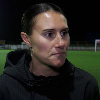 POST-MATCH: Sam Griffiths - Notts County Women (A) - Blog - Derby County