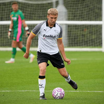 ACADEMY NEWS: Harry Hawkins joins Alfreton Town on loan - Blog - Derby ...