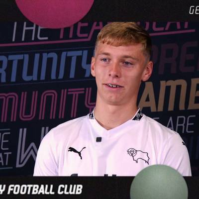 GETTING TO KNOW THE UNDER-21S: Harry Hawkins - Blog - Derby County