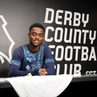 TRANSFER NEWS: Introducing…Jaydon Banel - Blog - Derby County