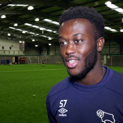 Shonibare: "We Are Thriving At The Moment" - Blog - Derby County