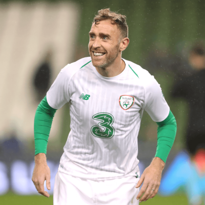 Keogh Called Up To Republic Of Ireland Training Camp - Blog - Derby County
