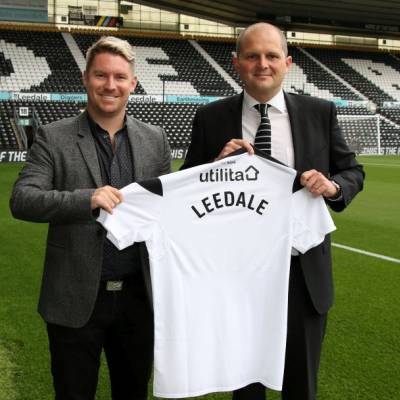 Leedale Waste Management Become North Stand Sponsor - Blog - Derby County