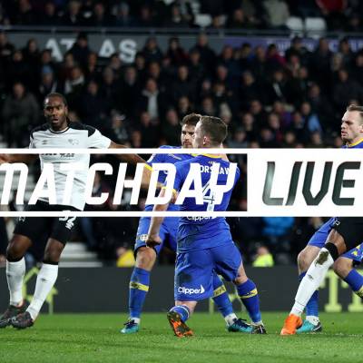 Leeds Matchday Live Production Available To Subscribers - Blog - Derby ...
