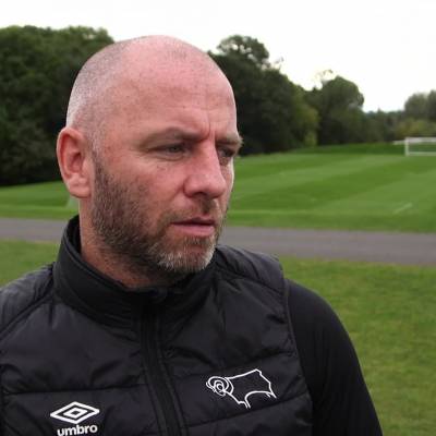 Lyons Previews Charlton Cup Clash For Under-23s - Blog - Derby County