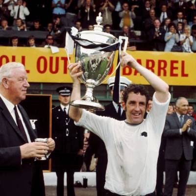 Snapshot In Time: Derby Get Their Hands On The Watney Cup - Blog ...