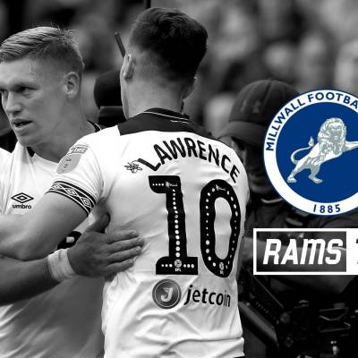 How To Follow Derby’s Trip To The Den on RamsTV - Blog - Derby County
