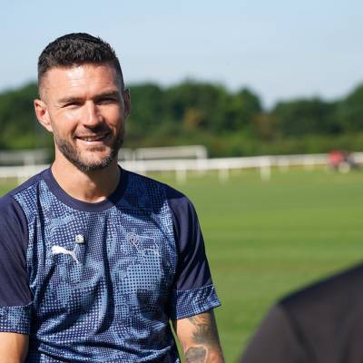 NEW SIGNING INTERVIEW: Richard O'Donnell - Blog - Derby County