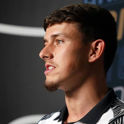 NEW SIGNING INTERVIEW: Owen Beck - Blog - Derby County
