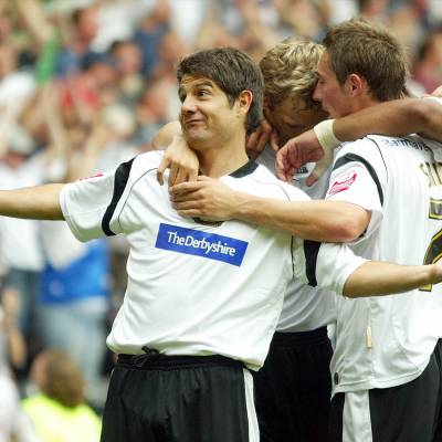 RamsTV Meets: Paul Peschisolido (Part 2) - Blog - Derby County