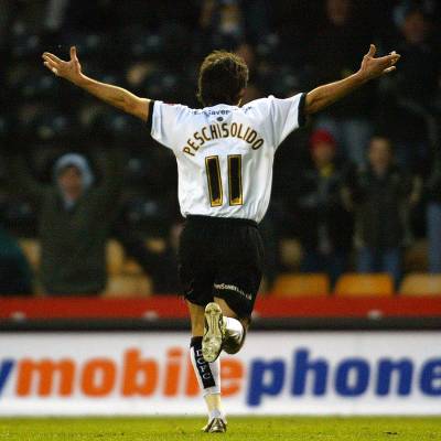 RamsTV Meets: Paul Peschisolido (Part 1) - Blog - Derby County