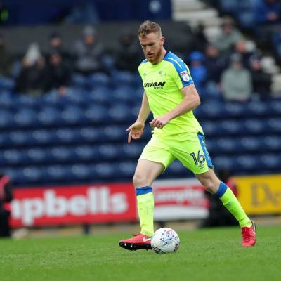 Pearce 'Grateful For The Win And Chance To Move On' - Blog - Derby County