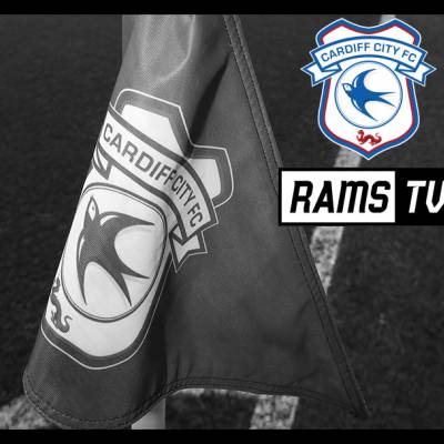 How To Follow The Rams’ Clash At Cardiff City - Blog - Derby County