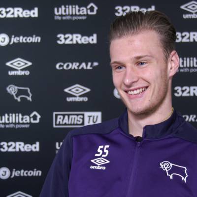 Ravas: "It's A Massive Game" - Blog - Derby County