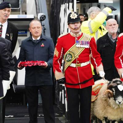 RAMSTV FEATURE: Richard Froggatt On Derby County Marking Remembrance In ...