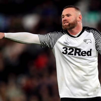 Rooney Believes Derby Have Risen To The Challenge In Recent Weeks ...