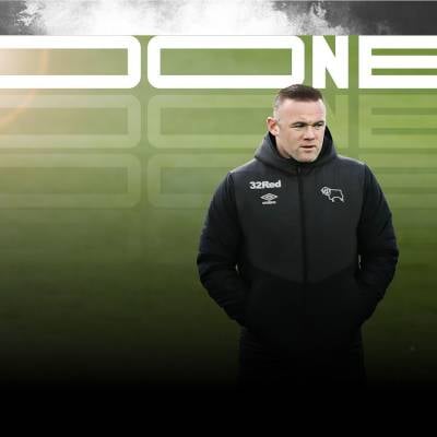 Derby County Confirm Wayne Rooney As New Manager - Blog - Derby County
