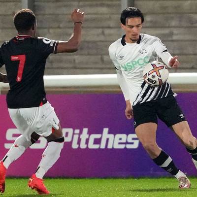U21 Highlights: Derby County 1-6 Stoke City - Blog - Derby County