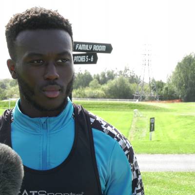 Shonibare: "You Want To Be In The Toughest Games" - Blog - Derby County