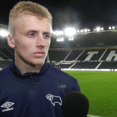 Sibley: "I Need To Keep Pushing And Keep Working Hard" - Blog - Derby ...