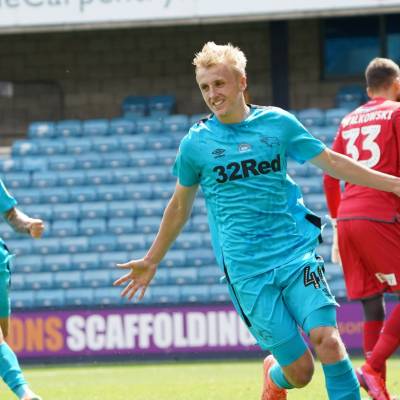 Sibley: “I Am Really Proud To Play For This Club” - Blog - Derby County
