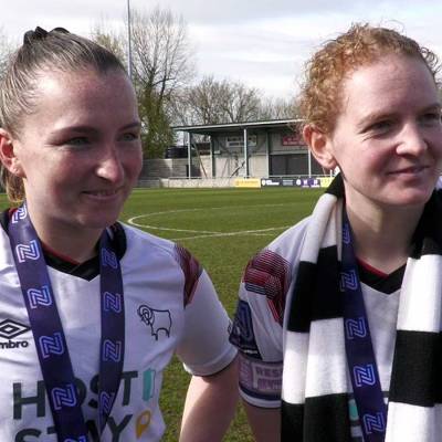 National League Plate Final Reaction: Amy Sims + Emily Joyce - Blog ...