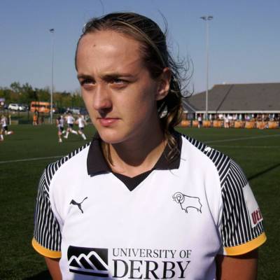 POST-MATCH: Hannah Sparkes - Rugby Borough Women (A) - Blog - Derby County