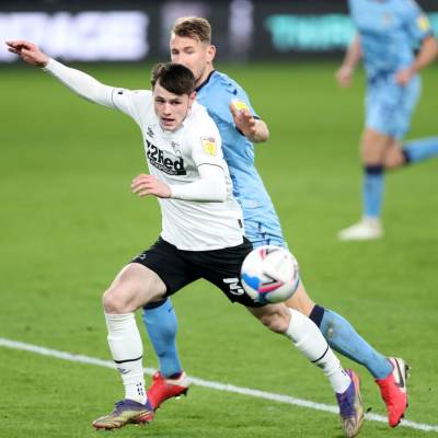 Derby Striker Stretton Joins Stockport On Loan - Blog - Derby County