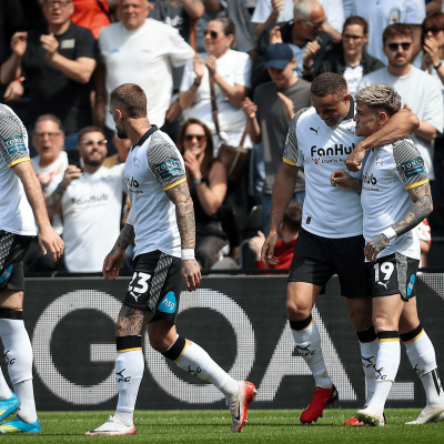 MATCH REPORT: Derby County 1-2 Sheffield United - Blog - Derby County