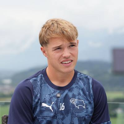 INTERVIEW: Liam Thompson talks Austria training camp and new deal ...